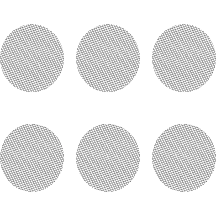 Storz & Bickel Normal (Coarse) Screen Set - Volcano Models – Stanmore ...